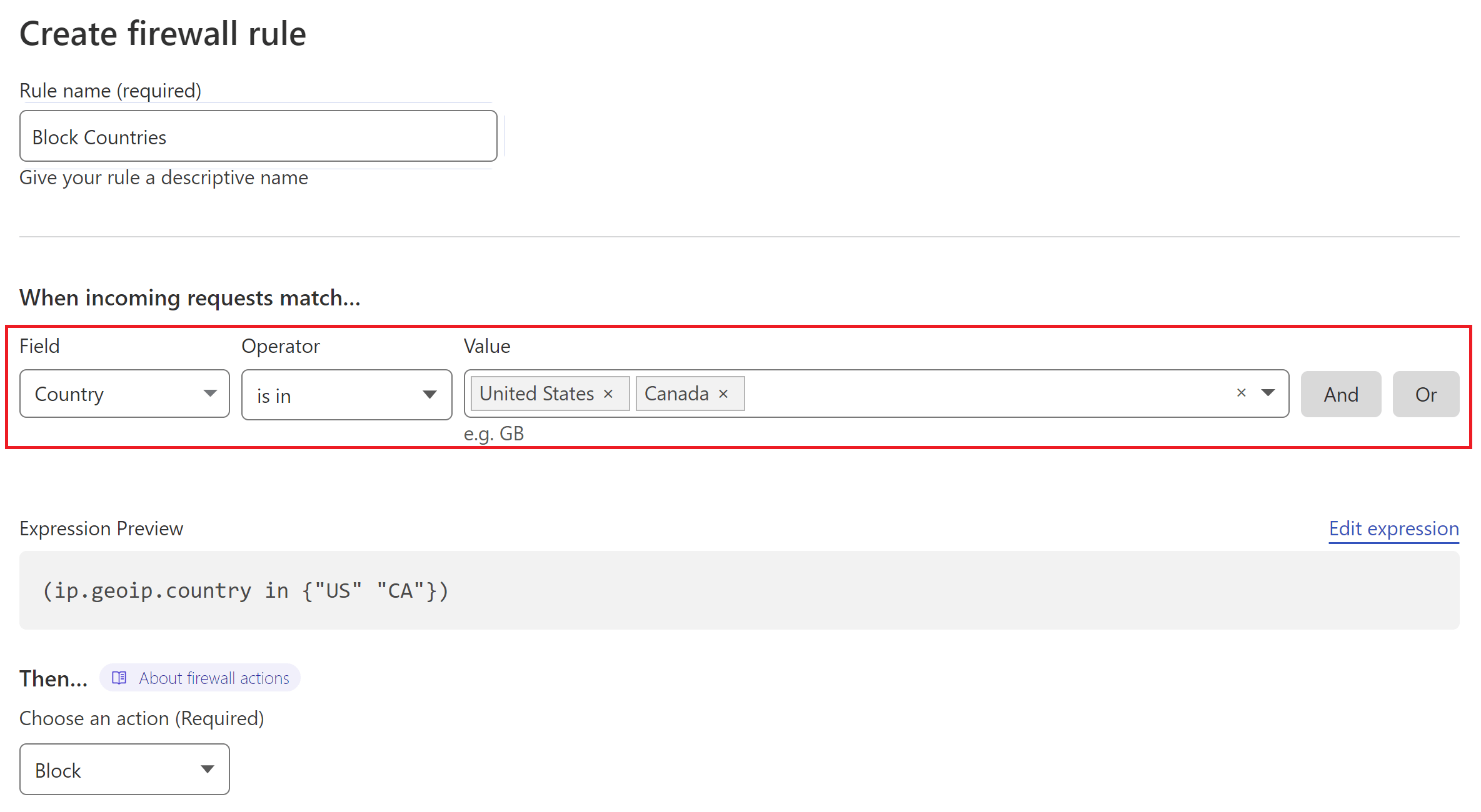 Cloudflare Firewall Rules For Securing Wordpress Websites Gridpane